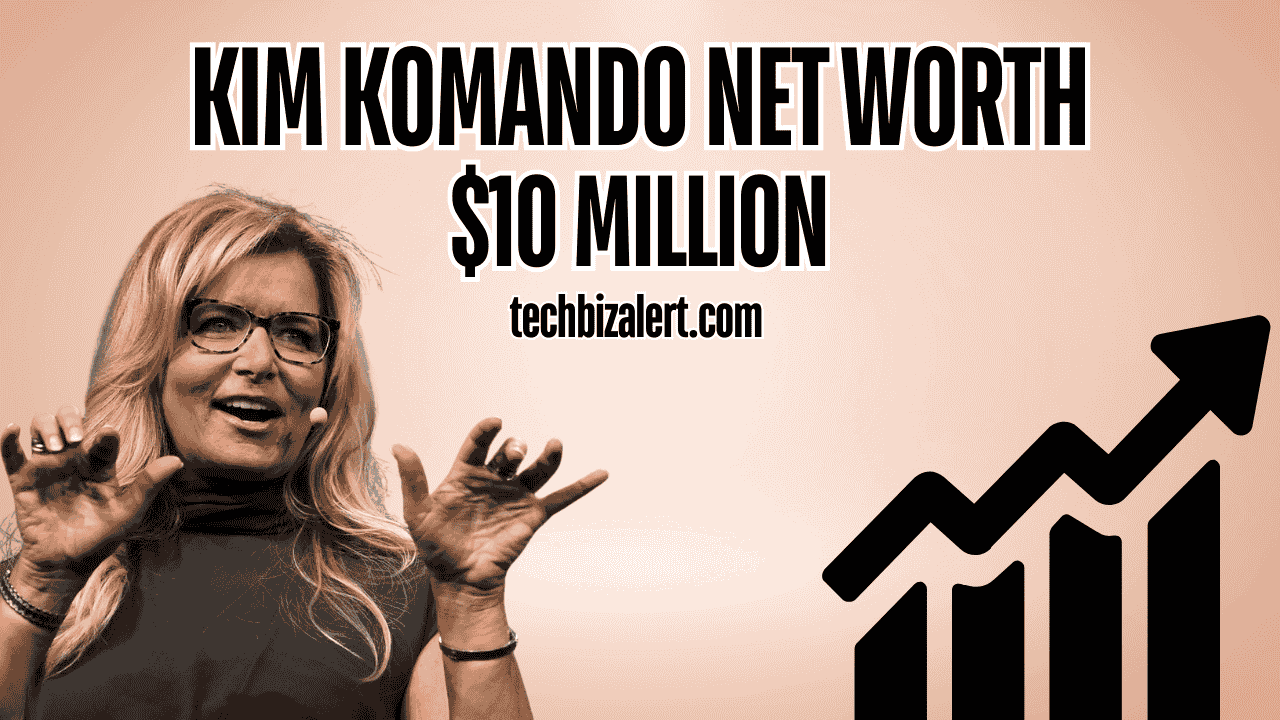 Kim Komando Net Worth (2025) Recommendations, Family & Age - Techbizalert